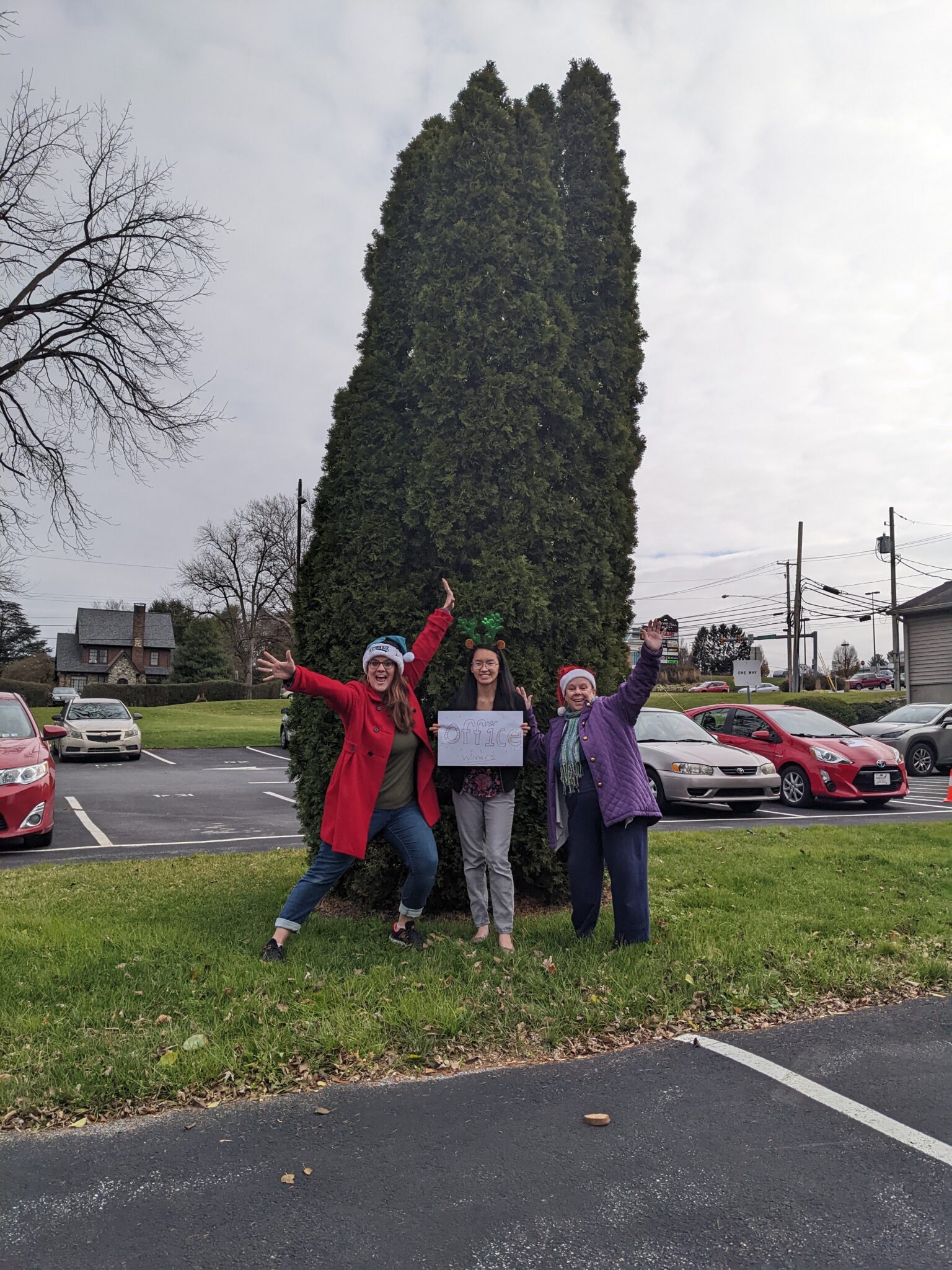 Tree Decorating Contest - Meals on Wheels of Lancaster