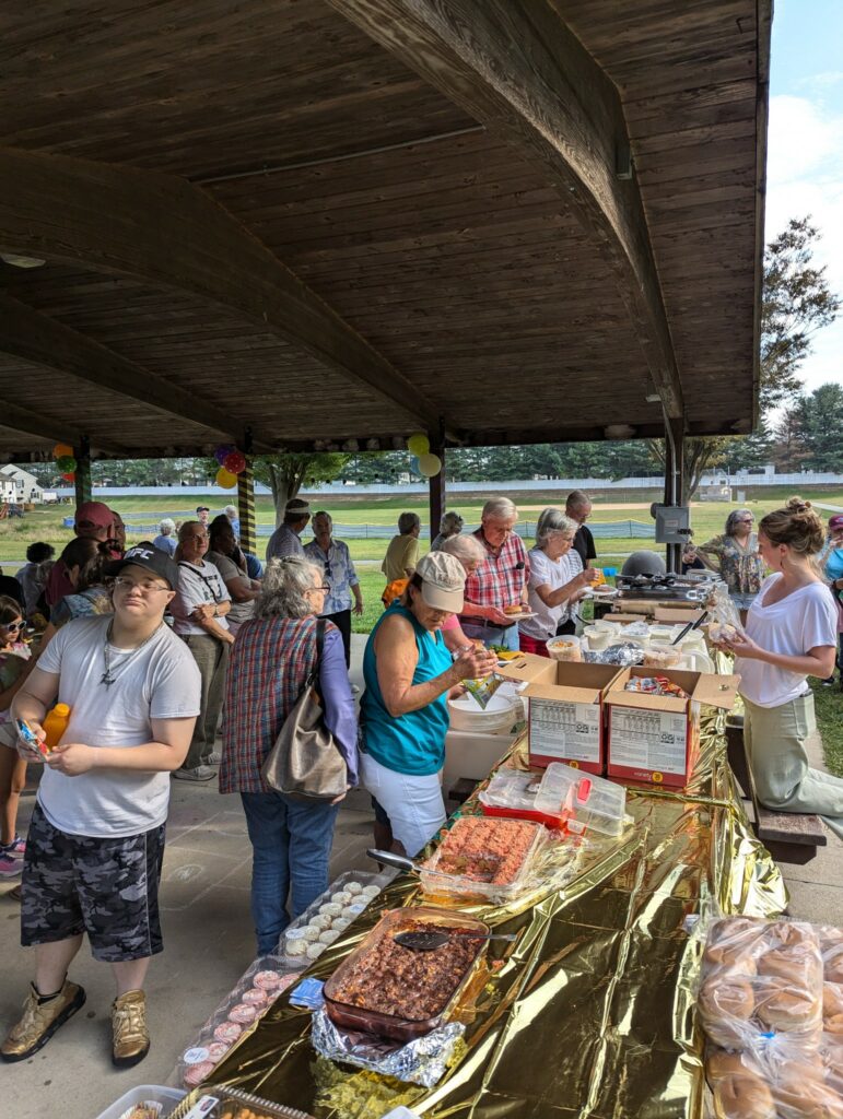 Volunteer Appreciation Picnic - Meals on Wheels of Lancaster